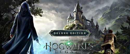 Hogwarts Legacy PS4 PS5 РФ Русский язык