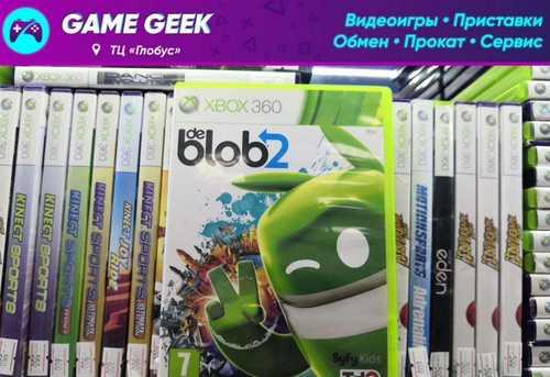 De Blob 2 на Xbox 360