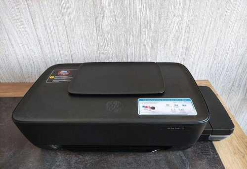 Продам принтер струйный HP Ink Tank 115