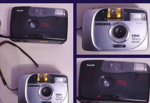 Пленочный фотоаппарат Kodak Samsung