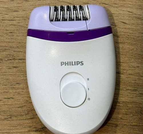 Эпилятор philips