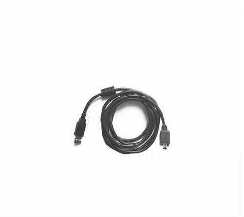 Кабель USB07-06 A/miniB (4pin) 3m Cablexpert