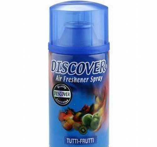 Освежитель воздуха Tutti Frutti discover 320 мл