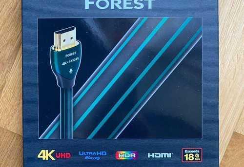 Кабель Audioquest Forest hdmi 2.0m