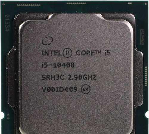 Процессор Intel Core i5-10400 6/12x2.9GHz (Boost 4