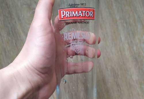 Пивной стакан Primator