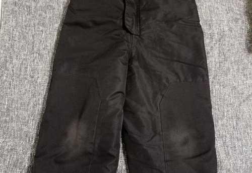 Зимние брюки для мальчика H&M (116см)