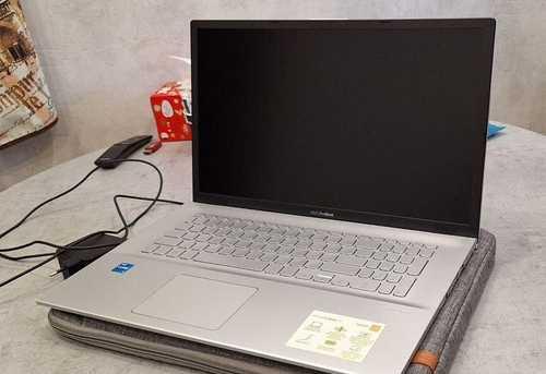 Ноутбук Asus Vivobook i5-1135G7/17.3/256/16