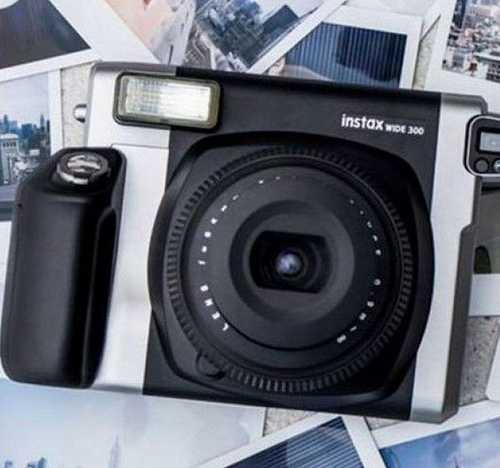 Fujifilm Instax Wide 300 фотоаппарат