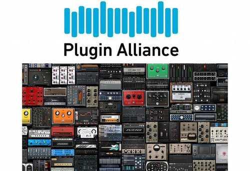 Ваучер Plugin Alliance на одну из 137 лицензий