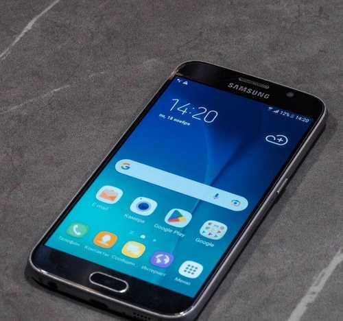 Samsung Galaxy S6 SM-G920F, 3/64 ГБ