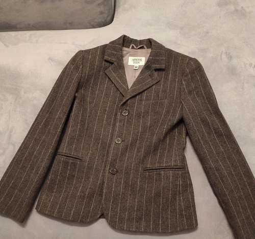 Пиджак детский Armani оригинал
