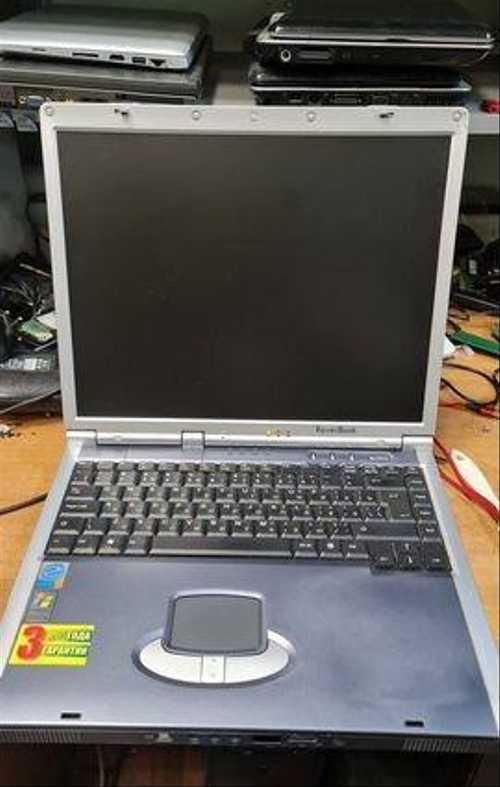 Roverbook COM LPT (XP,40гб,512мб,Pentium)