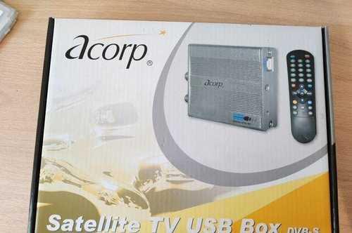 USB TV-тюнер Acorp DS120