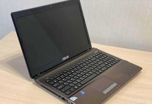 Ноутбук Asus K53E Series Notebook 8SQ