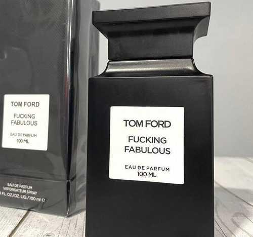 Парфюмерия Tom Ford Fucking Fabulous