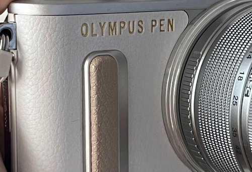 Беззеркальный фотоаппарат Olimpus Pen E-pl8