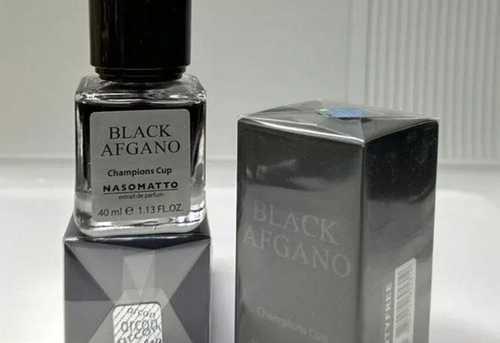Nasomatto Black Afgano 40 ml