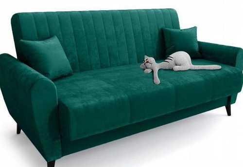 Прямой диван Боне дизайн 1
