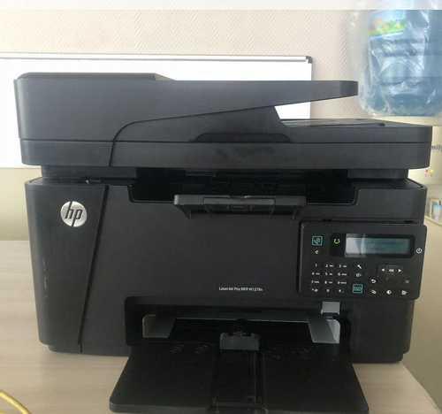 Мфу лазерный hp laserjet pro mfp m127fn