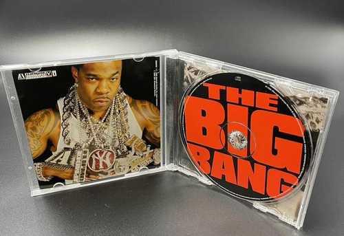 Busta Rhymes - The Big Bang (CD диск). Лицензия
