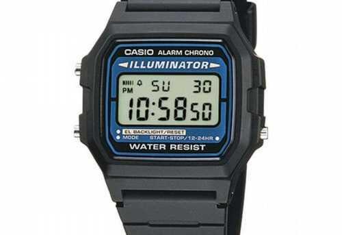 Часы Casio Illuminator F-105W-1A