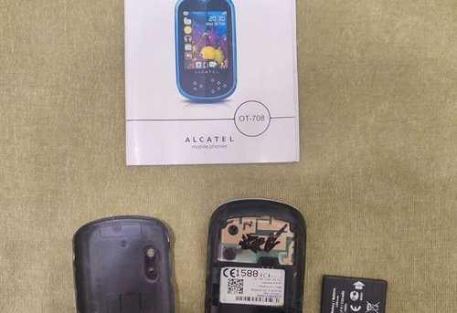 Мобильный телефон alcatel One Touch Mini