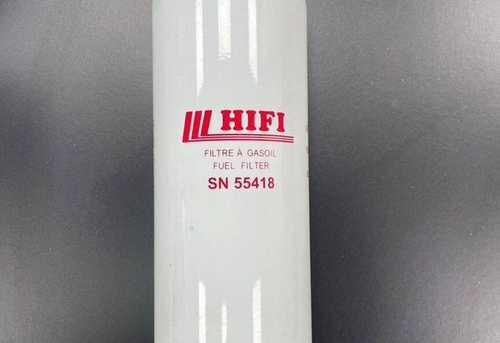Фильтр топливный hifi filter SN55418