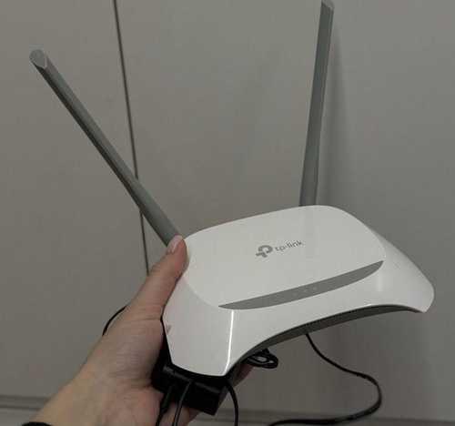 Wifi роутер tp link