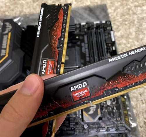 Оперативная память ddr4