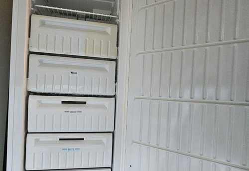Продам холодильник и морозильный шкаф рабочий бу