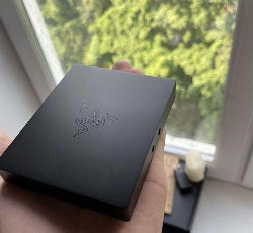 Razer ripsaw HD