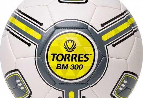 Мяч футбольный torres BM 300, р.5