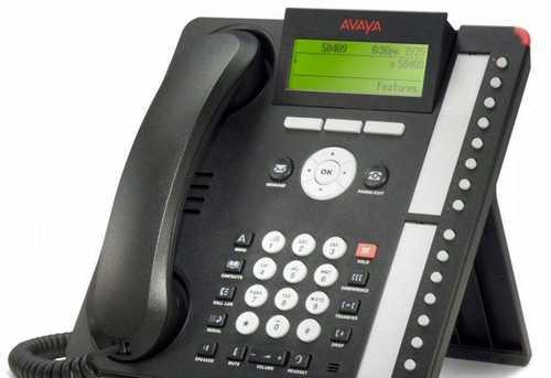 IP телефон avaya 1616-i