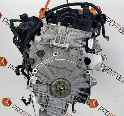 Двигатель N57D30A BMW F10 LCI 535dX 3.0 из Европы