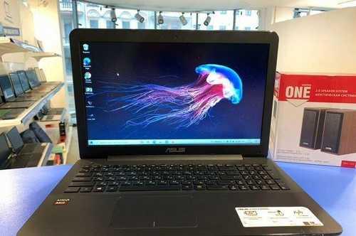 Asus AMD A9 (Core i5) /Radeon R5/8 GB озу гарантия