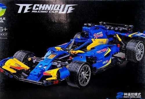 Лего Racing Car "Автомобиль renault" на р/у