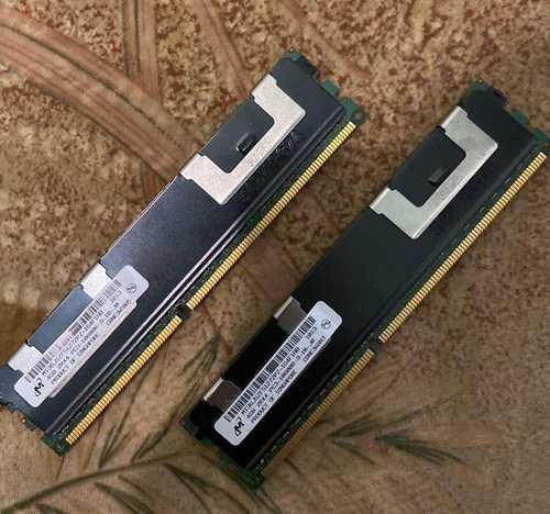 Оперативная память DDR3 ECC