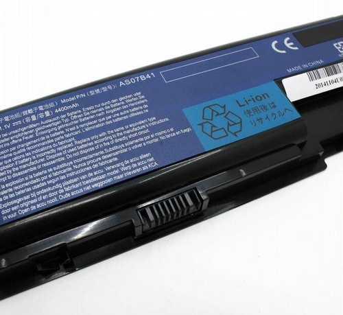 Аккумулятор для Acer 5920 5720 (11,1V 4400mAh) p