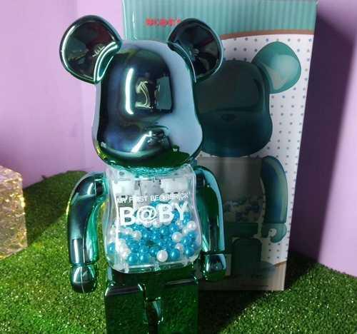 Мишка Bearbrick 28 см