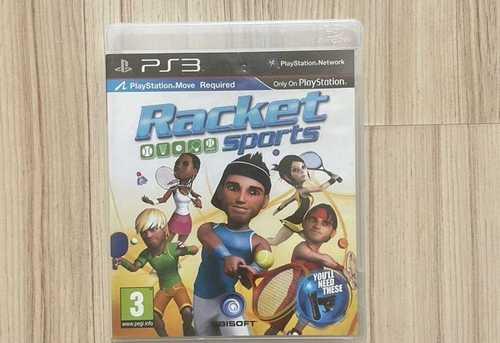 Racket Sports Move Ps3