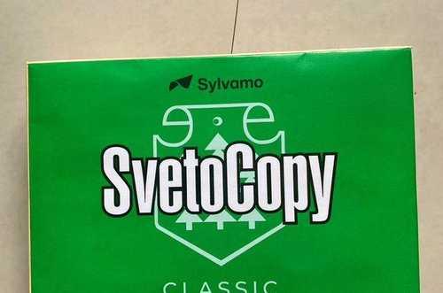 Бумага офисная SvetoCopy