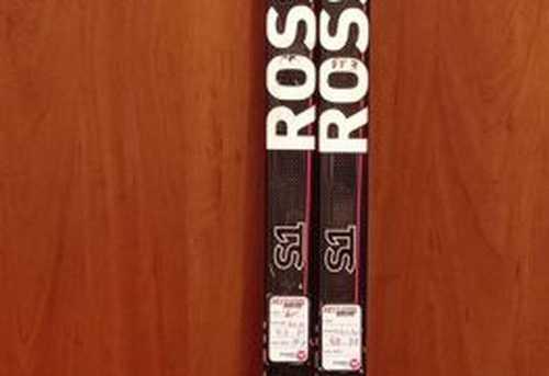 Rossignol лыжи беговые s1