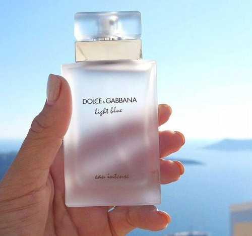 Dolce Gabbana Light Blue Woman духи 50% 10мл