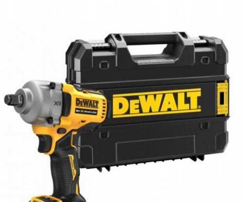 Аккумуляторный гайковерт dewalt DCF891NT