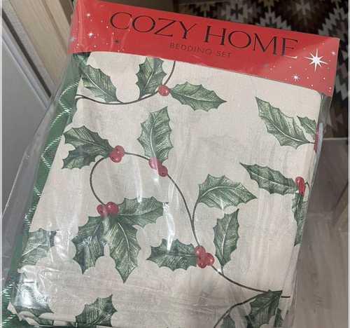 Постельное белье cozy home