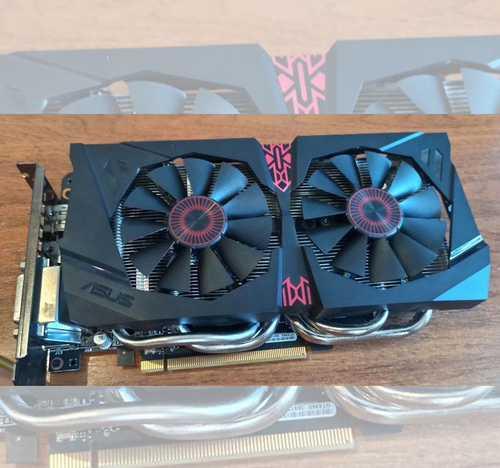 Видеокарта Gtx 960 2 gb