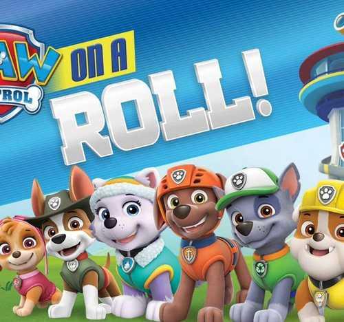 Paw Patrol: On a Roll PS4/PS5