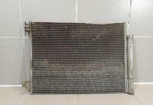 Радиатор кондиционера Nissan Terrano D10