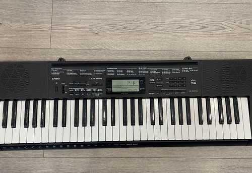 Синтезатор casio ctk 3500
